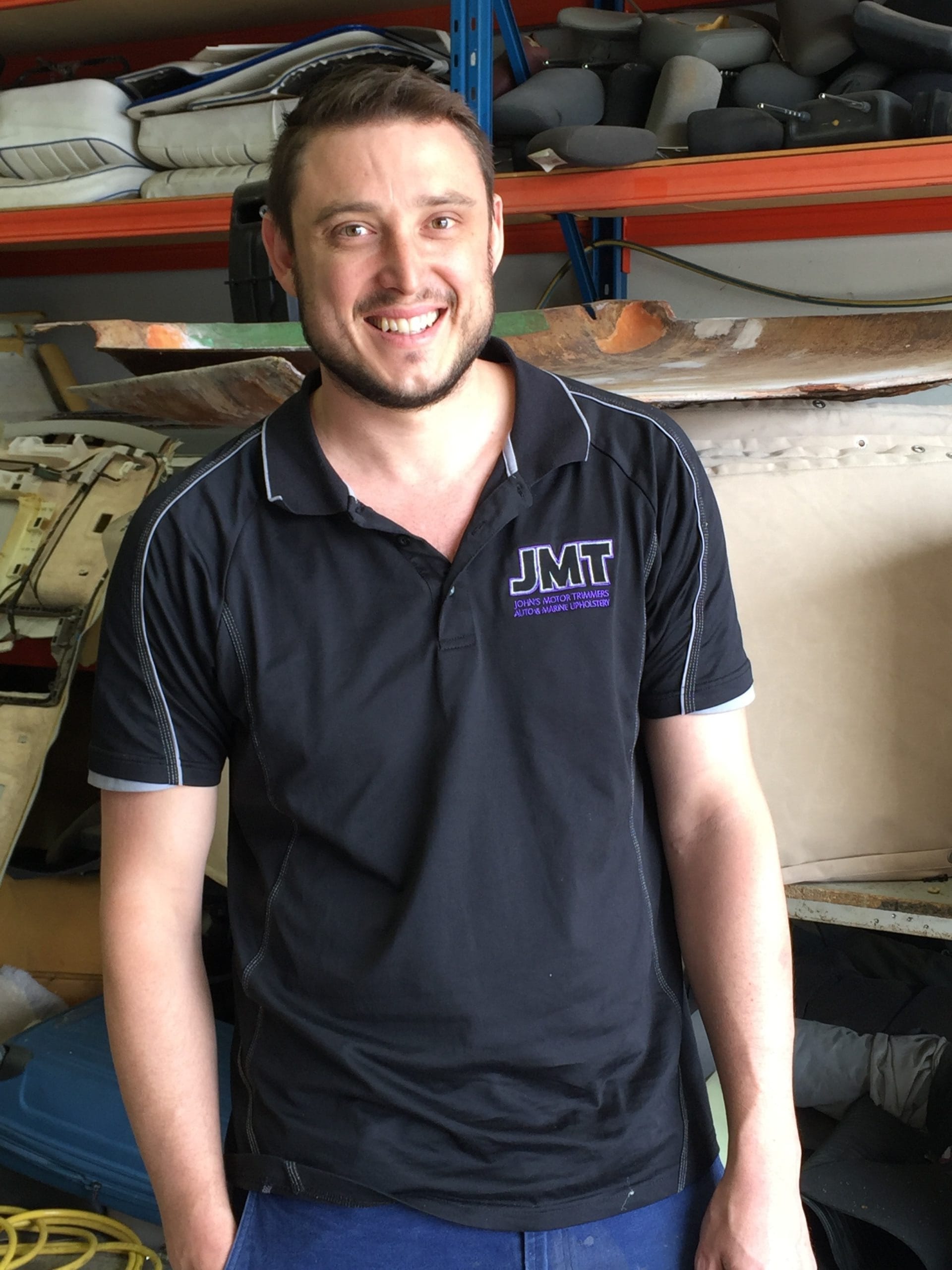 About Us - John's Motor Trimmers